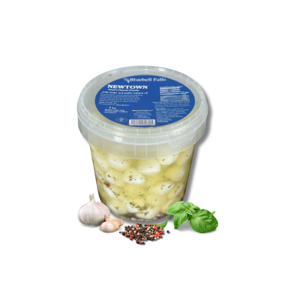 Bluebell Falls – Farmhouse Goats Cheese