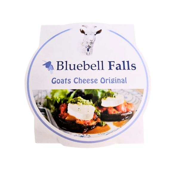 Bluebell Falls – Farmhouse Goats Cheese